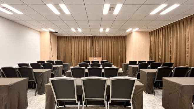 【TKPガーデンシティPREMIUM品川HEART】カンファレンスルーム8Dの写真2