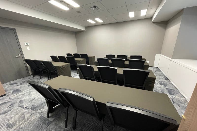 【TKPガーデンシティPREMIUM品川高輪口】ミーティングルーム3Bの写真1