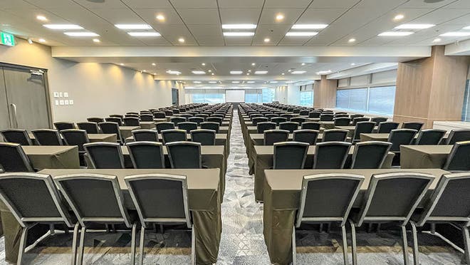 【TKPガーデンシティPREMIUM品川高輪口】ホール3Cの写真2