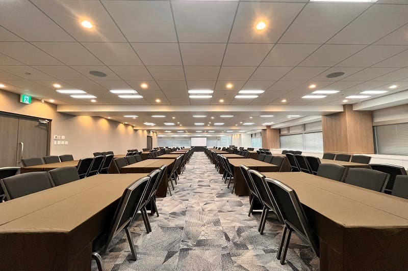 【TKPガーデンシティPREMIUM品川高輪口】ホール3Cの写真3