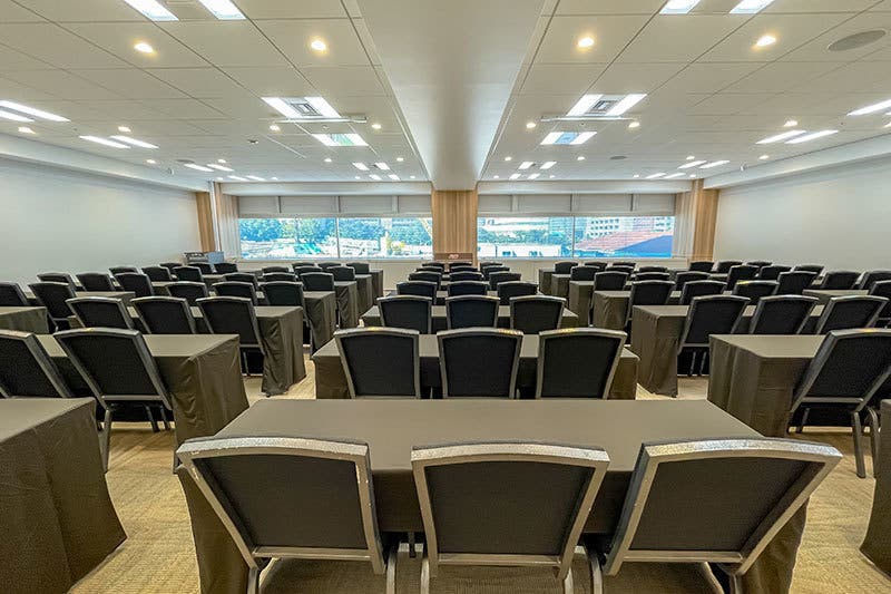 【TKPガーデンシティPREMIUM品川高輪口】カンファレンスルーム3Dの写真1