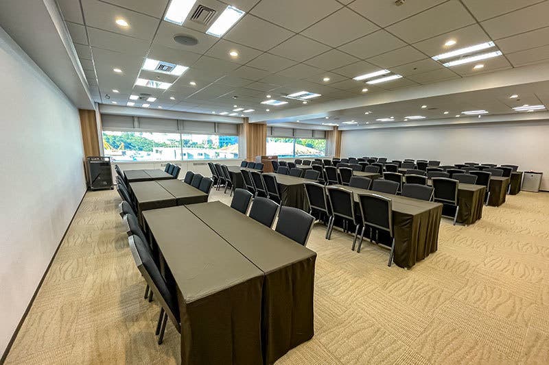 【TKPガーデンシティPREMIUM品川高輪口】カンファレンスルーム3Dの写真3