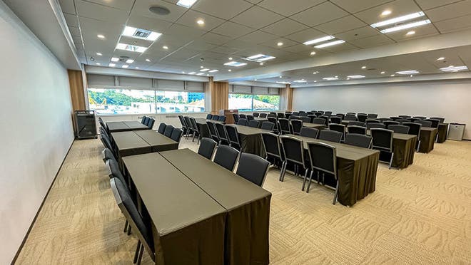 【TKPガーデンシティPREMIUM品川高輪口】カンファレンスルーム3Dの写真3