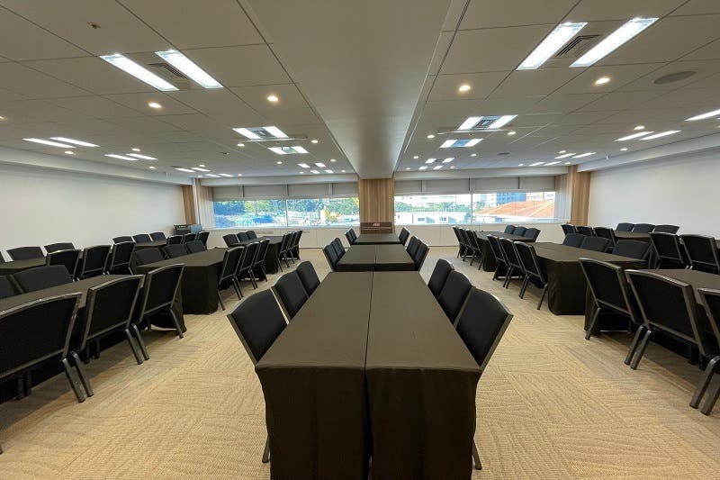 【TKPガーデンシティPREMIUM品川高輪口】カンファレンスルーム3Fの写真2
