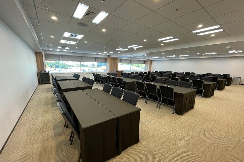 【TKPガーデンシティPREMIUM品川高輪口】カンファレンスルーム3Fの写真3