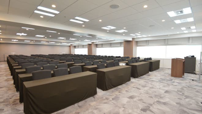 【TKPガーデンシティPREMIUM品川高輪口】ホール3Gの写真1