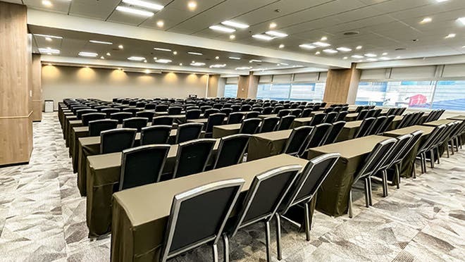 【TKPガーデンシティPREMIUM品川高輪口】ホール3Hの写真1