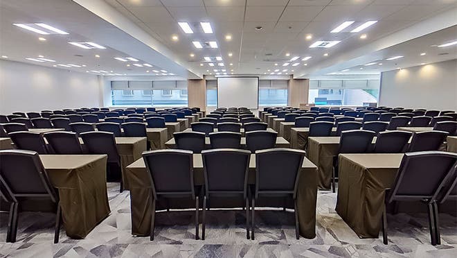 【TKPガーデンシティPREMIUM品川高輪口】ホール4Aの写真1