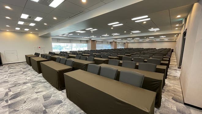 【TKPガーデンシティPREMIUM品川高輪口】ホール4Cの写真3