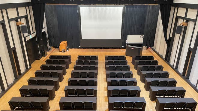 【TKPガーデンシティPREMIUM大宮】大ホールの写真2