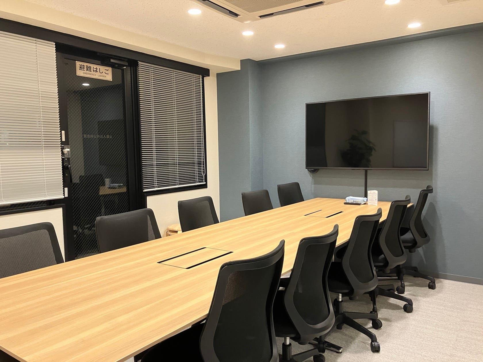 会議室 01(10名)の写真2