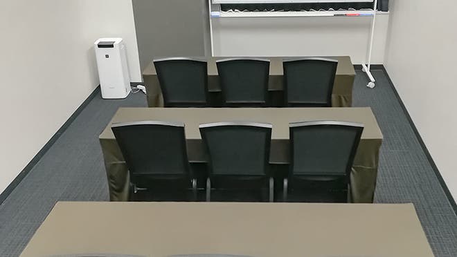 【TKPガーデンシティPREMIUM大宮】ミーティングルーム2Eの写真2