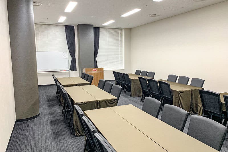 【TKPガーデンシティPREMIUM大宮】カンファレンスルーム2Fの写真3
