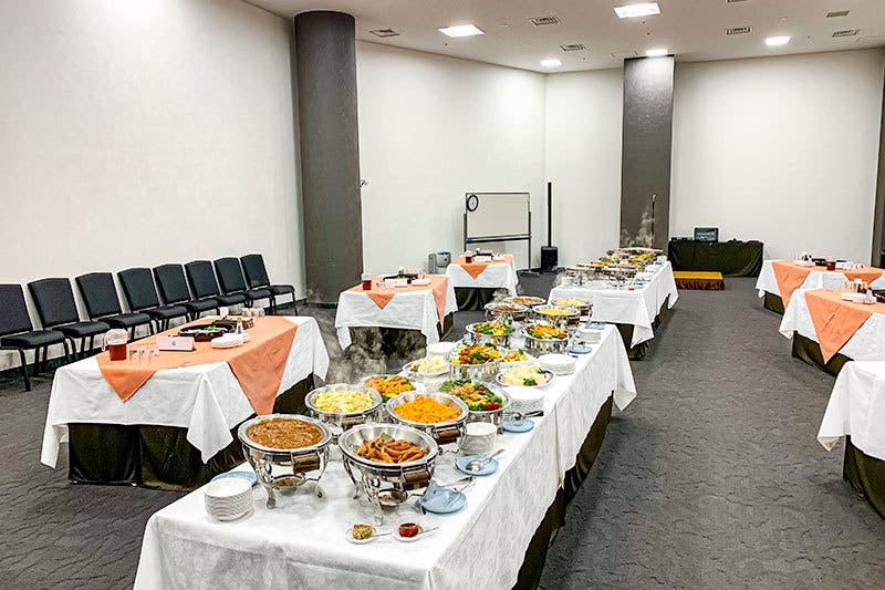 【TKPガーデンシティPREMIUM大宮】ホール2Gの写真1