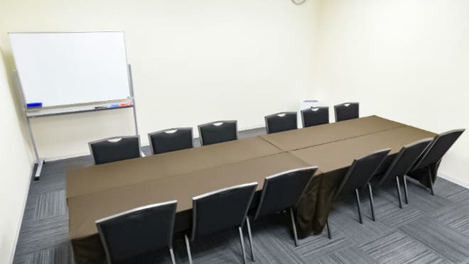 【TKPガーデンシティPREMIUM大阪梅田新道】ミーティングルーム11Aの写真1