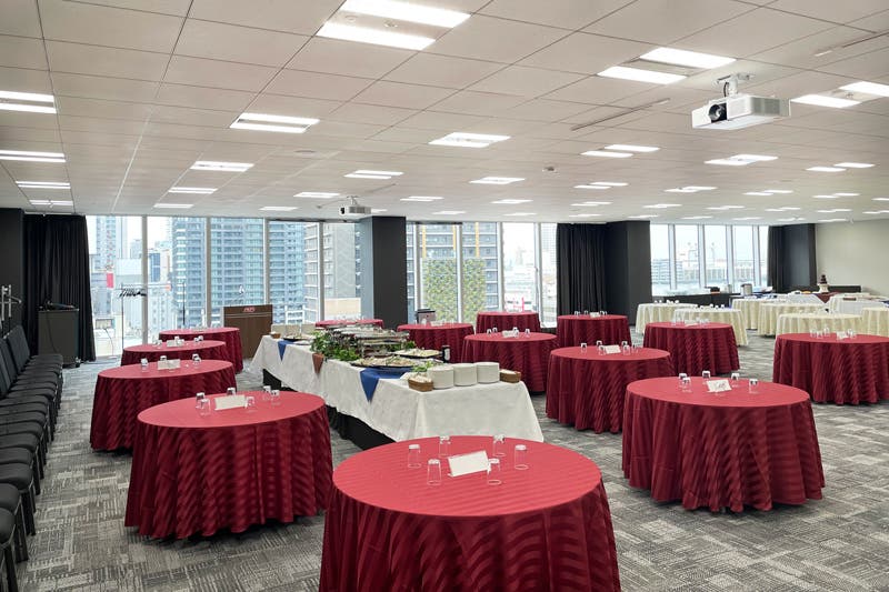 【TKPガーデンシティPREMIUM大阪梅田新道】ホール11Dの写真1