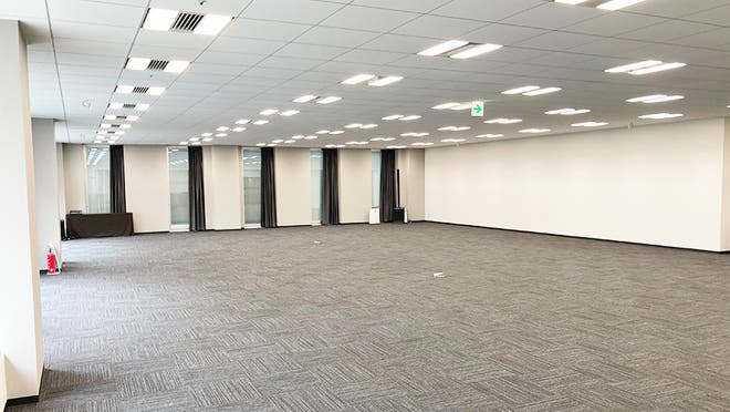 【TKPガーデンシティPREMIUM大阪梅田新道】ホール3Aの写真1