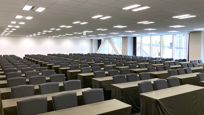 【TKPガーデンシティPREMIUM大阪梅田新道】ホール3Aの写真2