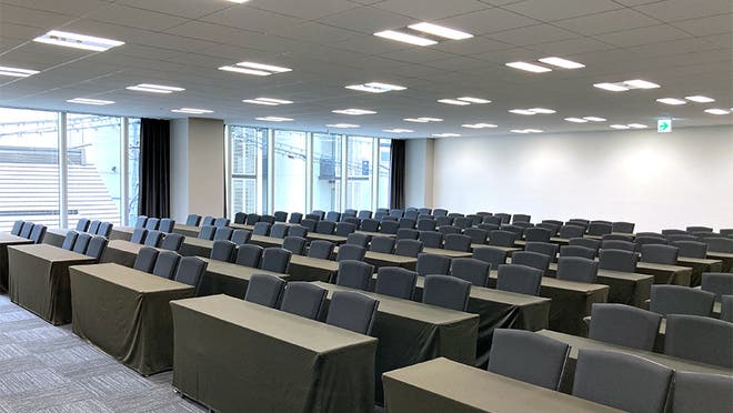 【TKPガーデンシティPREMIUM大阪梅田新道】ホール3Bの写真1