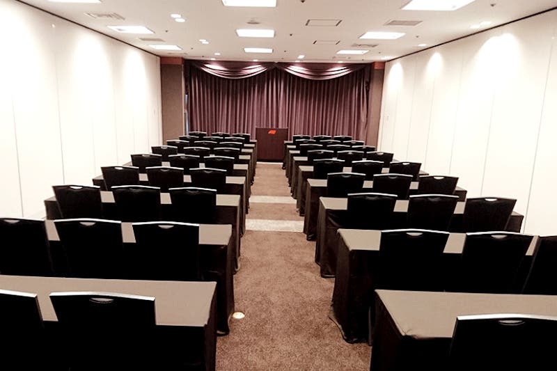 【TKPガーデンシティPREMIUM大阪駅前】カンファレンスルーム4Bの写真1