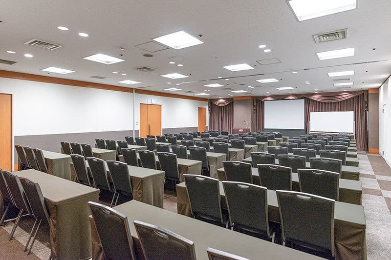 【TKPガーデンシティPREMIUM大阪駅前】カンファレンスルーム4Cの写真1