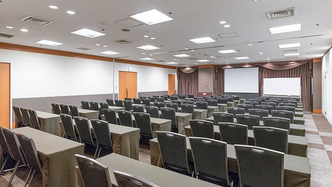 【TKPガーデンシティPREMIUM大阪駅前】カンファレンスルーム4Cの写真1