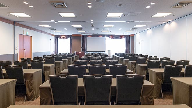 【TKPガーデンシティPREMIUM大阪駅前】カンファレンスルーム4Cの写真2