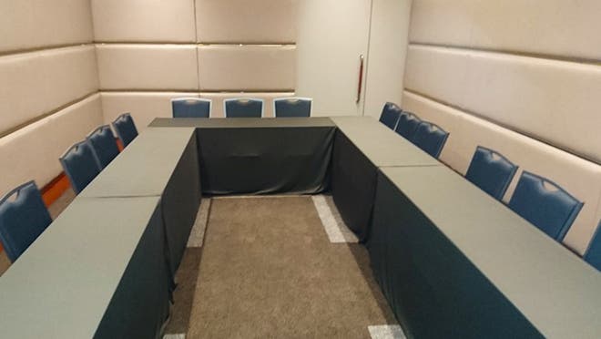 【TKPガーデンシティPREMIUM大阪駅前】ミーティングルーム4Eの写真2