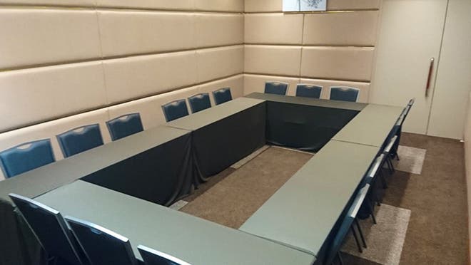 【TKPガーデンシティPREMIUM大阪駅前】ミーティングルーム4Eの写真3