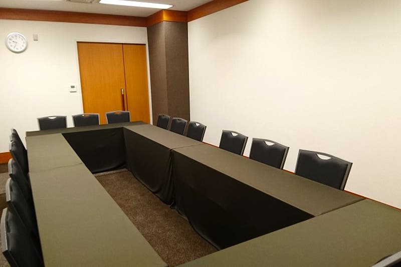 【TKPガーデンシティPREMIUM大阪駅前】ミーティングルーム4Fの写真1