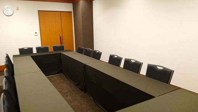 【TKPガーデンシティPREMIUM大阪駅前】ミーティングルーム4Fの写真1
