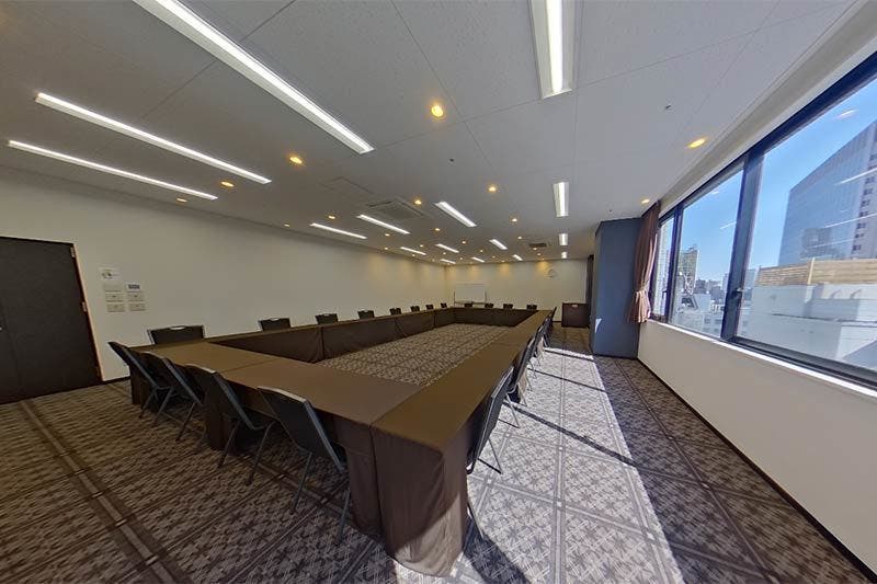 【TKPガーデンシティPREMIUM大阪駅前】カンファレンスルーム10Bの写真3