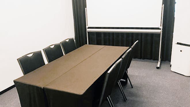 【TKPガーデンシティPREMIUM大阪駅前】ミーティングルーム10Dの写真1