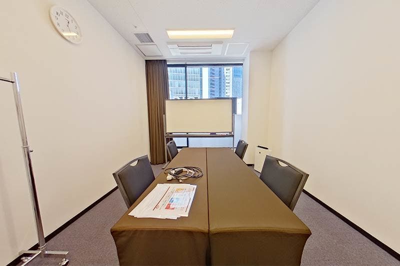 【TKPガーデンシティPREMIUM大阪駅前】ミーティングルーム10Dの写真3