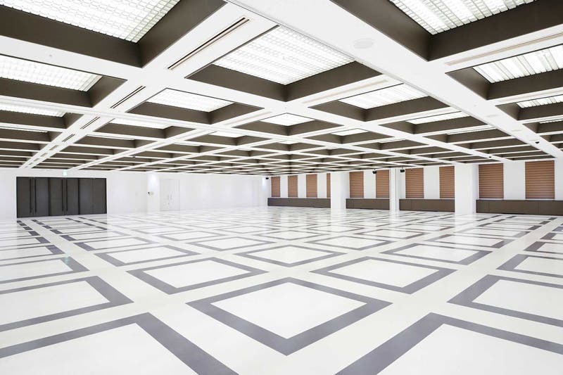 【TKPガーデンシティPREMIUM天神スカイホール】メインホールABの写真1