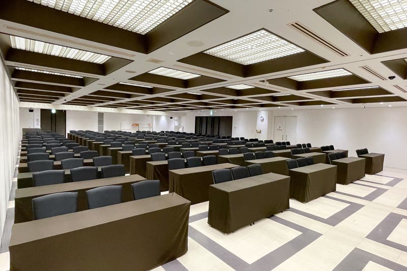 【TKPガーデンシティPREMIUM天神スカイホール】メインホールAの写真1