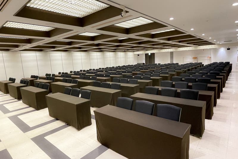 【TKPガーデンシティPREMIUM天神スカイホール】メインホールAの写真3