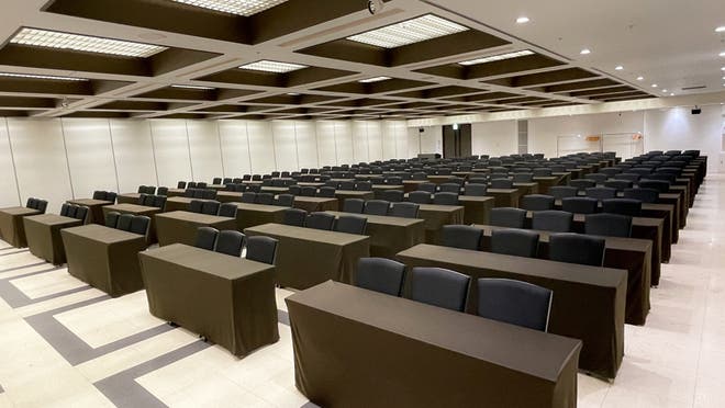 【TKPガーデンシティPREMIUM天神スカイホール】メインホールAの写真3