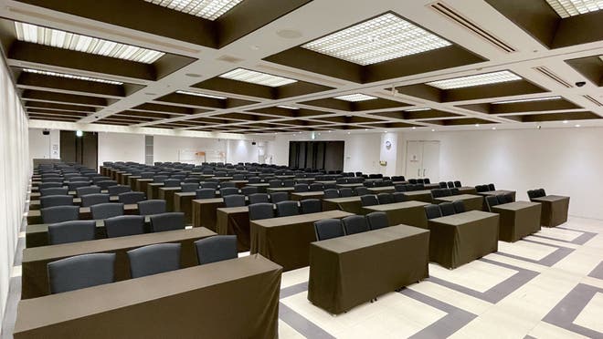 【TKPガーデンシティPREMIUM天神スカイホール】メインホールBの写真1