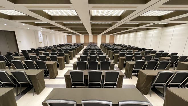 【TKPガーデンシティPREMIUM天神スカイホール】メインホールBの写真2