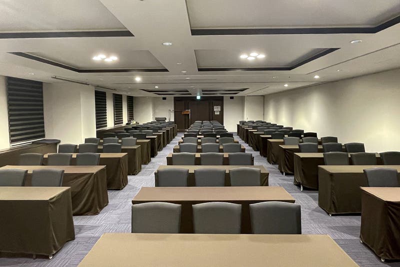 【TKPガーデンシティPREMIUM天神スカイホール】ウエストルームの写真1