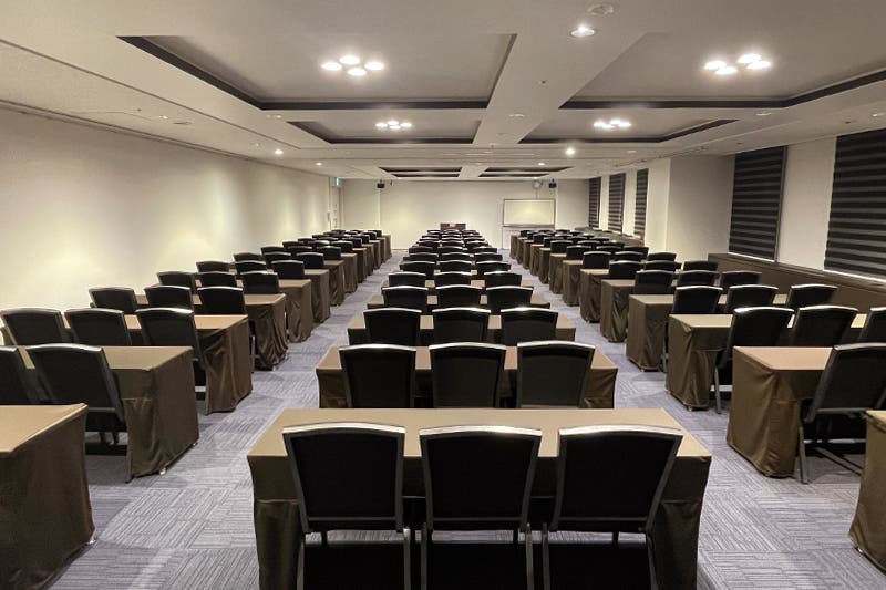 【TKPガーデンシティPREMIUM天神スカイホール】ウエストルームの写真2