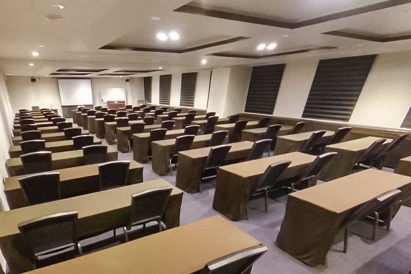 【TKPガーデンシティPREMIUM天神スカイホール】ウエストルームの写真3