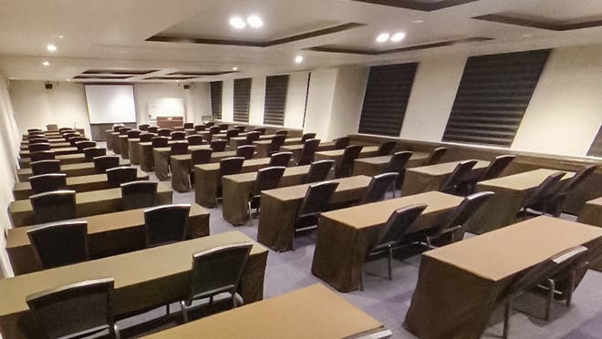 【TKPガーデンシティPREMIUM天神スカイホール】ウエストルームの写真3