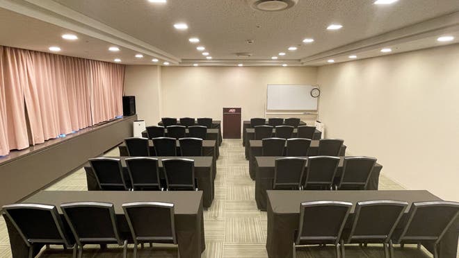 【TKPガーデンシティPREMIUM天神スカイホール】サウスルームの写真1