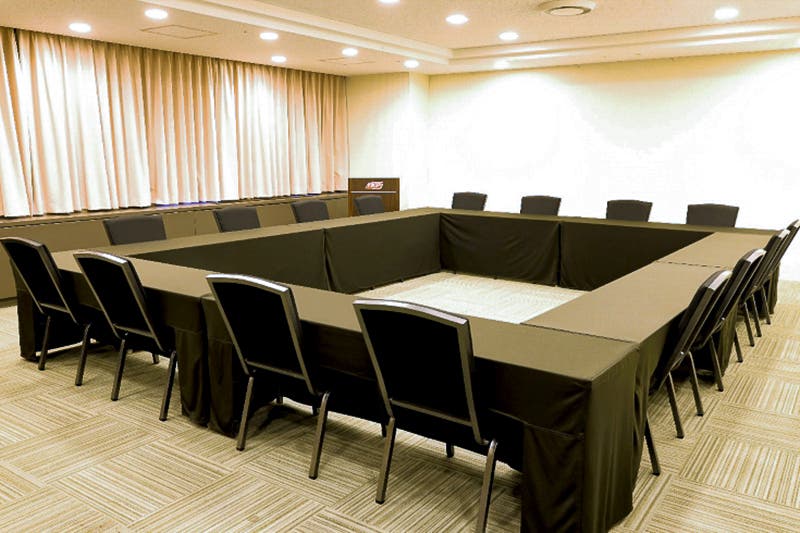 【TKPガーデンシティPREMIUM天神スカイホール】サウスルームの写真2