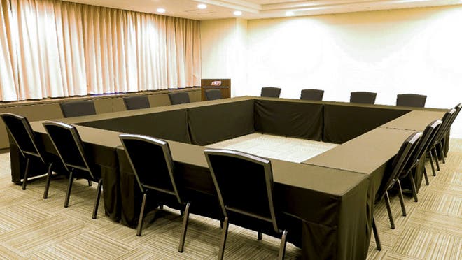 【TKPガーデンシティPREMIUM天神スカイホール】サウスルームの写真2