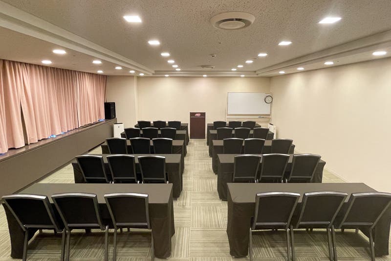 【TKPガーデンシティPREMIUM天神スカイホール】サウスルームの写真3