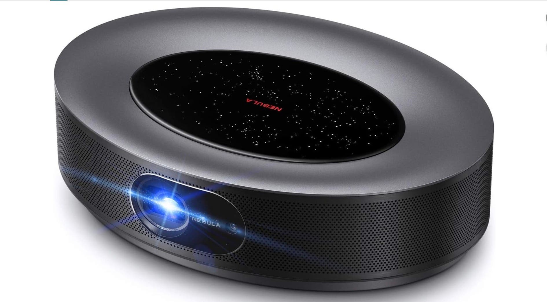 ネビュラプロジェクター&スクリーンの画像1