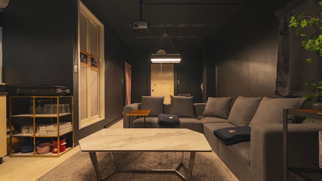 スペモ🎬クリスマス🎄プロジェクター🎦映画鑑賞🍿ゲーム🎮️デート👥💖女子会🍒635_CINEMA上野2ndの写真4